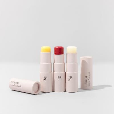 China biodegradable lipstick container pull-out paper tube packaging, cosmetic paper tube cylinder for sale
