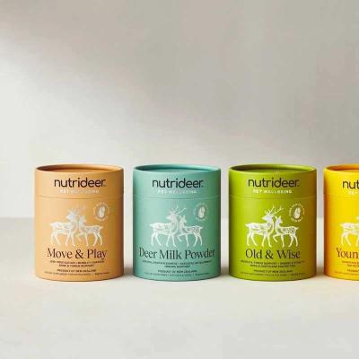 China Kraft paper tubes, custom-printed cardboard cylinders, suitable for candle packaging, with embossed surface. for sale
