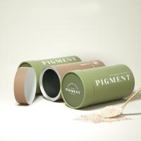 China Sealed containers, food supplements, bulk protein powder, paper tubes, canned protein powder, paper packaging boxes for sale