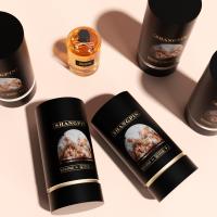 China Perfume comes in a black paper cylindrical box, custom printing is available, and the capacity is 30 ml/50 ml. for sale