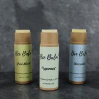 China Custom-printed cardboard deodorizing stick containers; recyclable lip balm wrappers. for sale