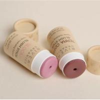 China Custom design of kraft paper tube boxes, cylindrical packaging, round paper tubes for sale