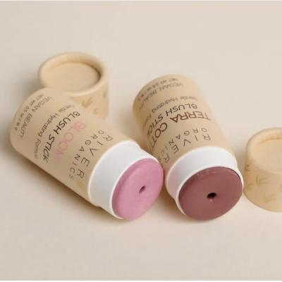 China Custom design of kraft paper tube boxes, cylindrical packaging, round paper tubes for sale