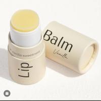 China Customized rotating paper tube lip balm cardboard round tube deodorant packaging for sale