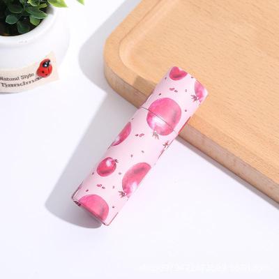 China Lipstick cartoon paper tube packaging, paper tube jars, sealed colored cosmetic paper tubes for sale