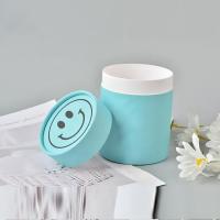 China Kraft paper food tubes, cylindrical boxes, and containers with bases and lids are suitable for packaging tea and coffee. for sale