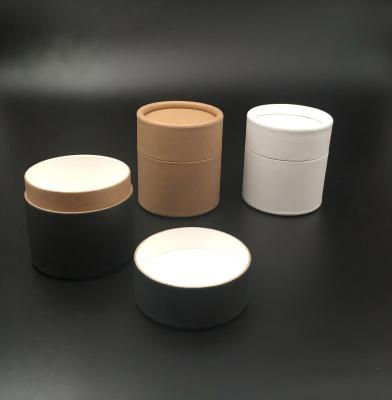China Chocolate sock paper tube containers are food packaging materials made of round cardboard drums. for sale