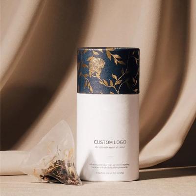 China Custom-made umbrella-shaped foil-lined high-grade cardboard round packaging boxes for sale