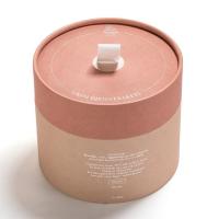 China Silver-plated gold recyclable inner packaging for small gifts and cosmetic paper tubes for sale