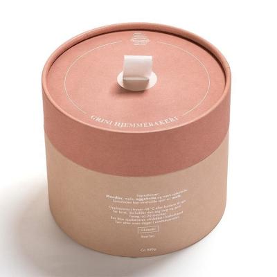 China Silver-plated gold recyclable inner packaging for small gifts and cosmetic paper tubes for sale
