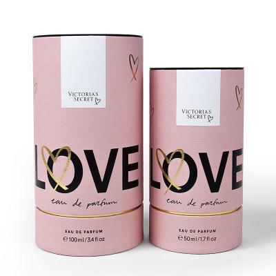 China Customized cosmetic EVA foam paper tubes, gift skincare bottles, perfume packaging boxes for sale