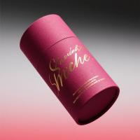 China Cylindrical perfume and essential oil cardboard tubes, cosmetic candle jars, kraft paper tubes, packaging, custom sizes available. for sale