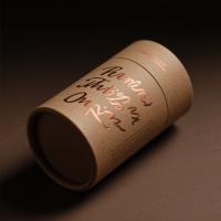 China Customized eco-friendly cylindrical candle paper tube and round perfume packaging tube are accepted. for sale