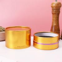 China High-quality, eco-friendly cosmetic paper tube packaging, suitable for face creams, perfumes and natural beauty products. for sale