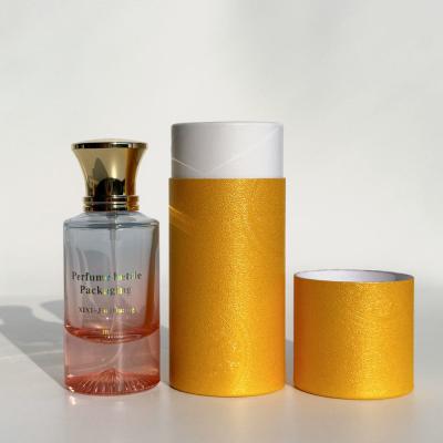 China Custom Specialty Paper Tube Food Packaging Cylinder Box Small Paper Can Eco Friendly Recyclable for sale