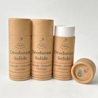 China Biodegradable push-pull paper tube lipstick cardboard container cosmetic paper tube for sale