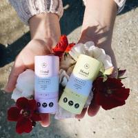 China Biodegradable Cardboard Cylinder Tube Push up Packaging Container Deodorant Stick Tube Paper Packaging for Deodorant Stick for sale