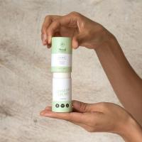China Biodegradable Cardboard Cylinder Tube Push up Packaging Container Deodorant Stick Tube Paper Packaging for Deodorant Stick for sale