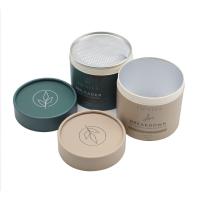 China Food-grade cylindrical paper tube packaging is easy to tear and can be sealed, suitable for food, coffee, tea, etc. for sale