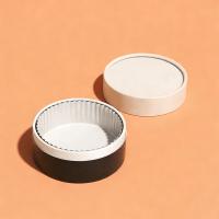 China Customized eco-friendly food-grade cardboard cake tube packaging, made with offset paper and UV coating. for sale