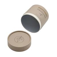 China Biodegradable Paper Tube for Cosmetic Essential Oil Skincare Loose Tea Perfume Packing for sale