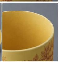 China Eco-friendly Custom Biodegradable Kraft Paper Tube Box for Loose Tea for sale