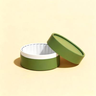 China Custom Food Grade Kraft Paper Tube Manufacturer for Tea & Food Packaging for sale