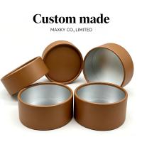 China ecyclable Food Grade Kraft Paper Tube with Custom Printing for Food Packaging for sale