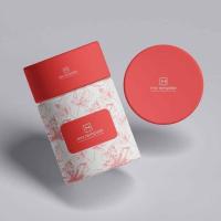 China Wholesale Kraft Paper Tubes for Tea and Snacks for sale