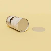 China Eco-friendly paper cans seal tightly to preserve dry granular goods long-term. for sale
