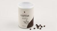 China Custom-sized, eco-friendly round paper tubes with an easy-open ring cap. for sale