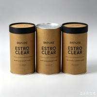 China Custom Easy Open End Paper Can with Aluminum Foil Liner for Food Packaging for sale