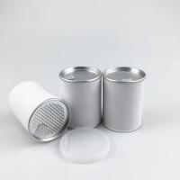 China Environmentally friendly sealing composite paper, suitable for custom-printed empty cylindrical paper cans for sale