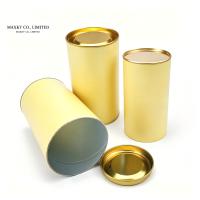 China Easy Open End Composite Paper Can for Dry Food and  Packaging for sale