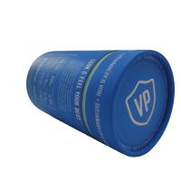 China Customized paper tube packaging and sealed kraft paper containers specifically for green tea for sale
