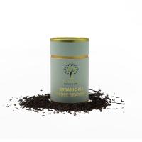 China Custom Food Grade Paper Tube Packaging Manufacturer for Tea Coffee Candy Snacks for sale