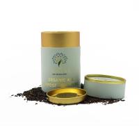 China Custom Tea Paper Tube Packaging Manufacturer for Loose Leaf Tea and Herbal Tea for sale