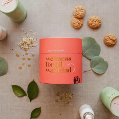 China Customizable Paper Cans Packaging for Loose Leaf Tea Herbal Tea and Tea Gift Sets with Food Grade Lining and Logo Printing Options for sale
