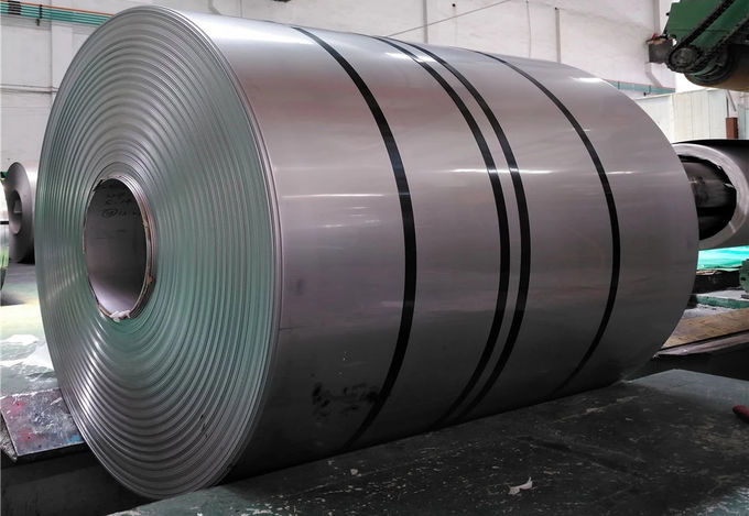 SUS JIS Cold Rolled 430 Stainless Steel Sheet Coil 0