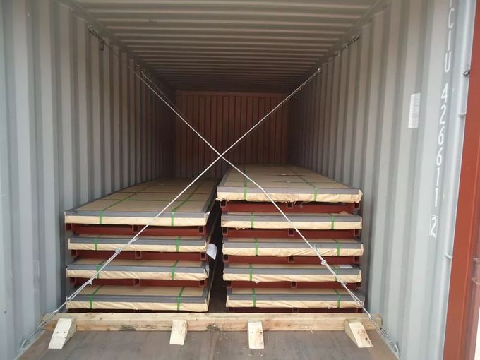 SUS JIS Cold Rolled 430 Stainless Steel Sheet Coil 4