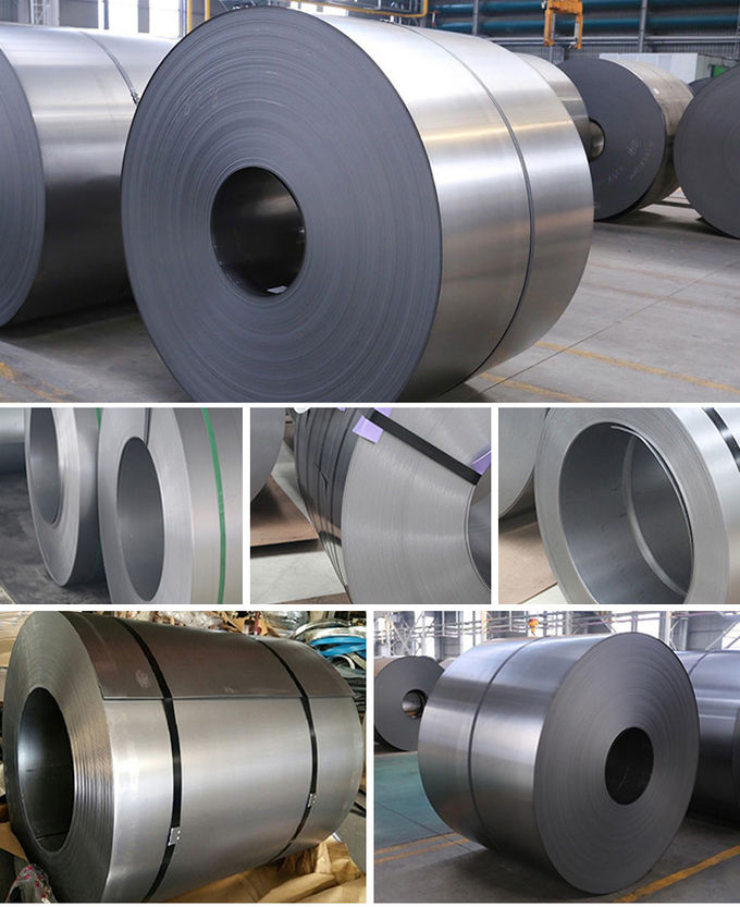 JIS Black Annealed 0.12mm 300 Series Stainless Steel 0