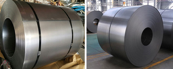 JIS Black Annealed 0.12mm 300 Series Stainless Steel 1