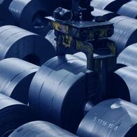 China Industrial Stainless Steel Coil 200/300 Series 508mm ID Hot Rolled 0.2-100mm for sale