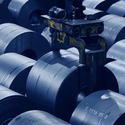 China Industrial Stainless Steel Coil 200/300 Series 508mm ID Hot Rolled 0.2-100mm for sale