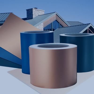 China Black Embossed Etched PVD Color Coated Steel Coil 0.2-100mm Thickness 100-2000mm Width for sale