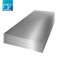 China ASTM B209 5052 H34 T3 Marine Grade Aluminum Sheet 2.68 g/cm³ 260 MPa Yield for sale