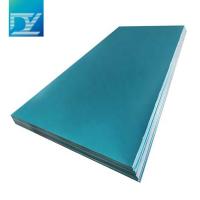 China ASTM B209 5052 H34 T3 Marine Grade Aluminum Sheet 2.68 g/cm³ 260 MPa Yield for sale