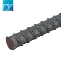 China HRB335 Steel Rebar 12mm to 40mm Hot Rolled Deformed Bars for Construction for sale