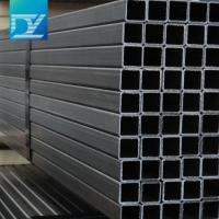 China Galvanized Cast Iron ERW Structural Steel Sections 20x20 to 500xmm for Parking Structures for sale