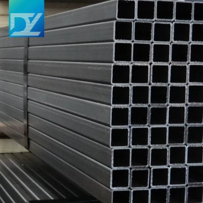 China Galvanized Cast Iron ERW Structural Steel Sections 20x20 to 500xmm for Parking Structures for sale